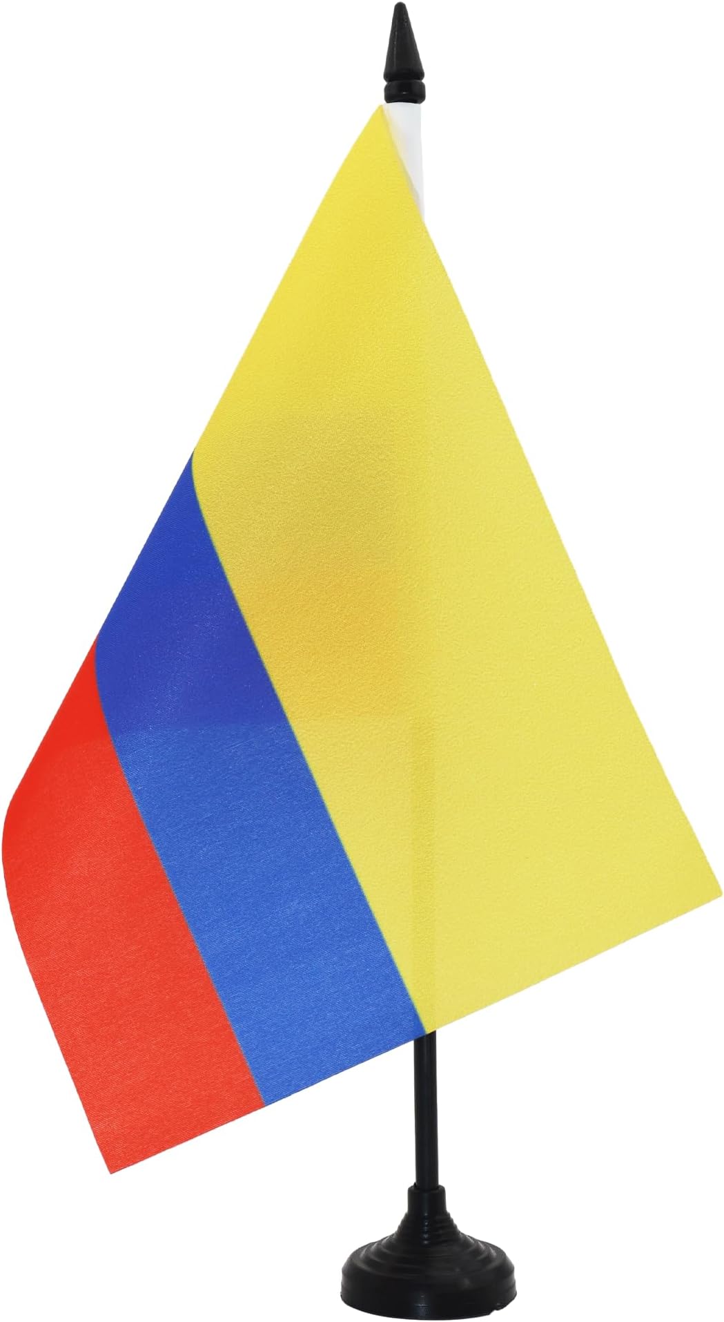 Amazon.com: Paraflags Small Busy Desk Flag with Flag Up Flag Down Flip ...