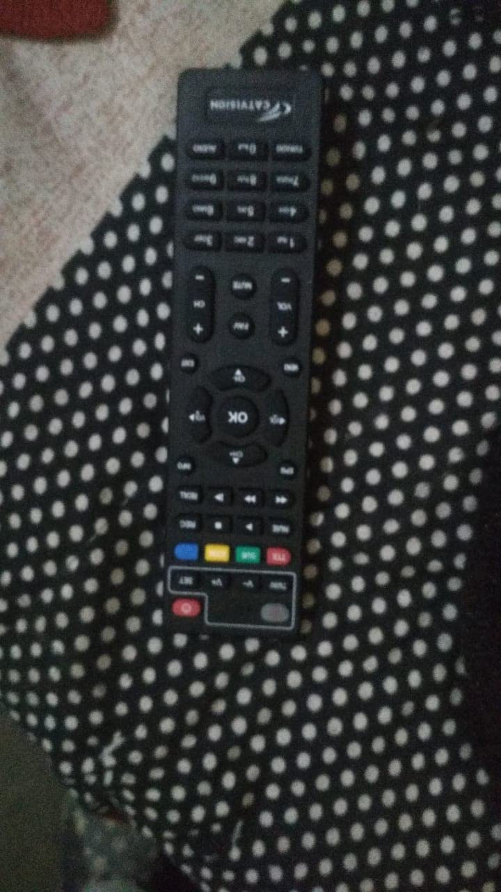 Catvision FreeDish Set Top Box with WiFi | 115+ TV Channels : Amazon.in ...