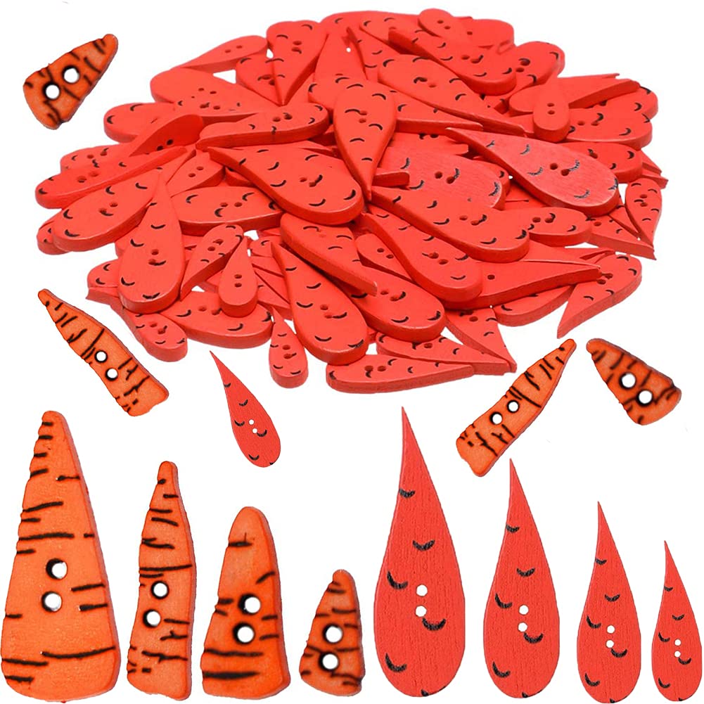 Snowman Nose Template