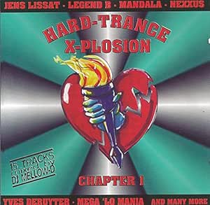 Hard Trance X-Plosion 1: Amazon.de: CDs & Vinyl
