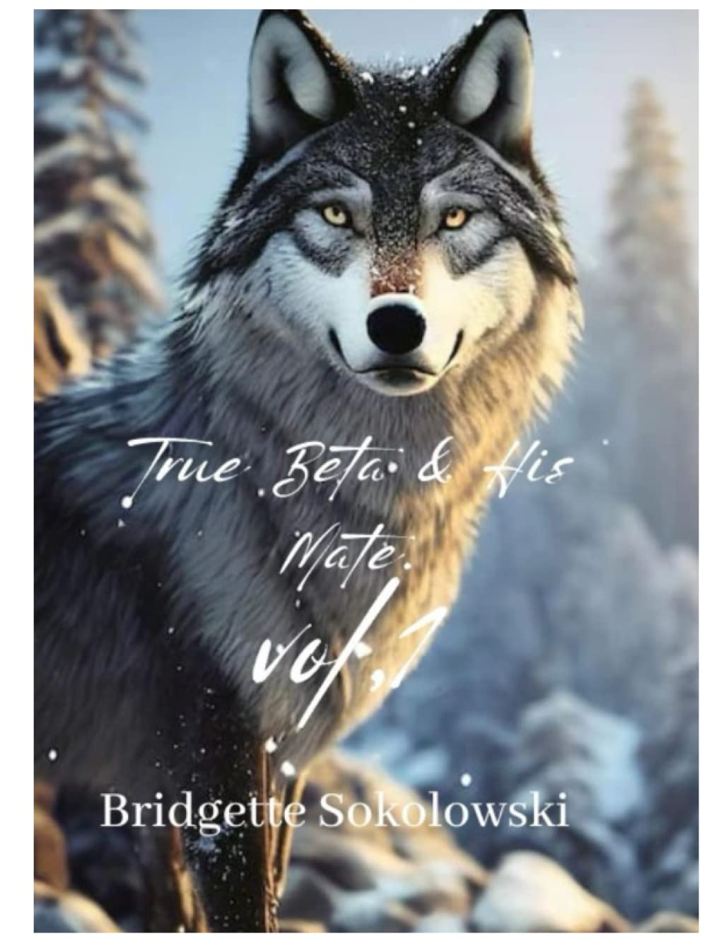True Beta & His Mate: Vol. 1: Sokolowski, Bridgette: 9781960815224 ...
