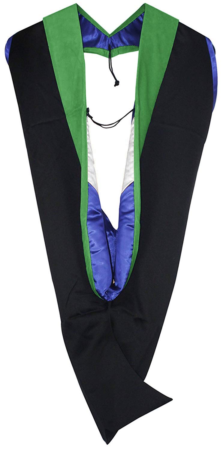 Snapklik.com : GraduationMall Graduation Hood For Master Degree Deluxe ...