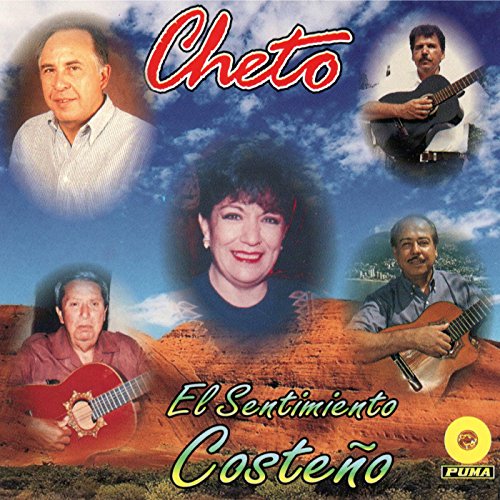 Play El Sentimiento Costeno by Cheto on Amazon Music