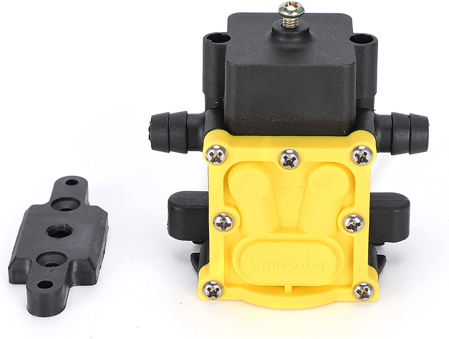 Amazon.com : 12V Electric Sprayer Water Pump,Electric Transfer Water ...