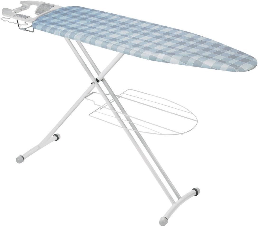 Amazon.com: Polder 51-Inch Tri-Leg Ironing Station with Iron Holster ...