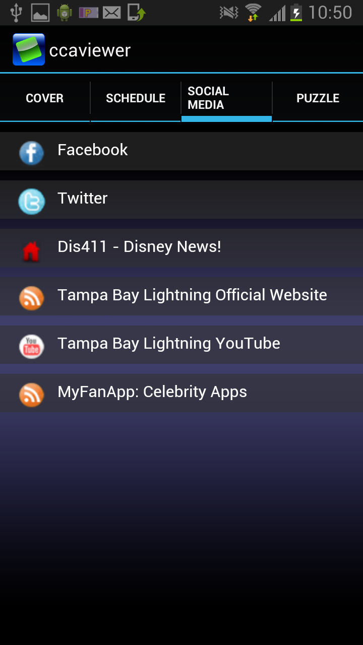 My Fan App : Tampa Bay Lightning - App on Amazon Appstore