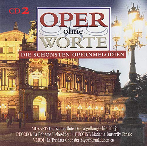 Opera Without Words (2): Amazon.de: Musik-CDs & Vinyl