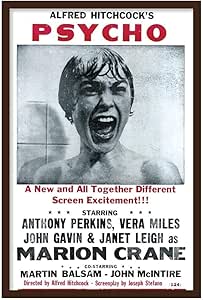 Amazon.co.jp: 14x22 Psycho Movie Poster - 1960 : Home & Kitchen