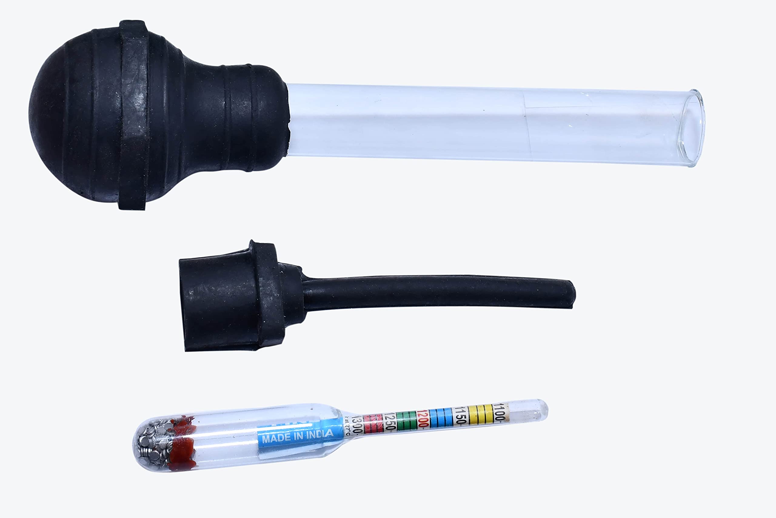 Buy Thomson 12 Volt Inverter Battery Hydrometer Specific Gravity Tester ...