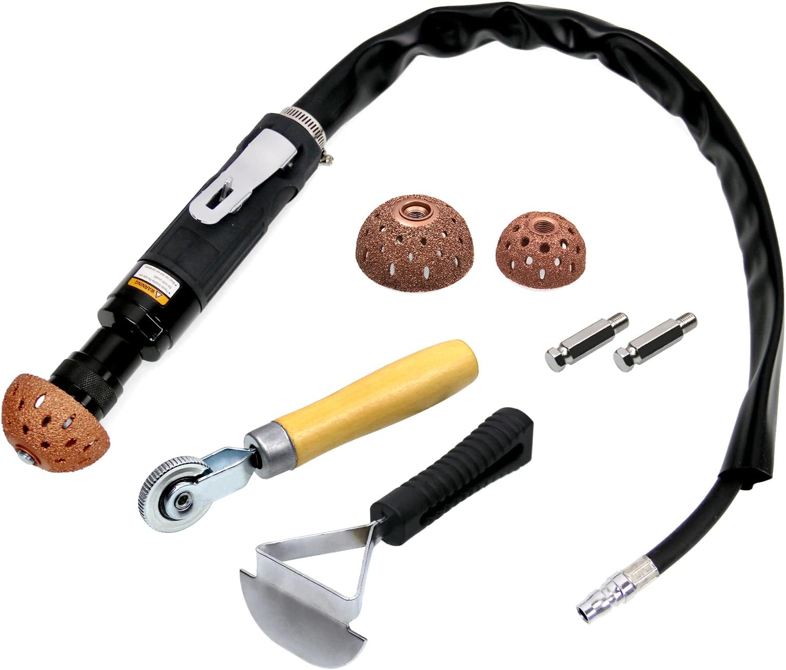 Amazon.com: RYANSTAR RACING Tire Repair Set Includes 2500rpm Low Speed ...