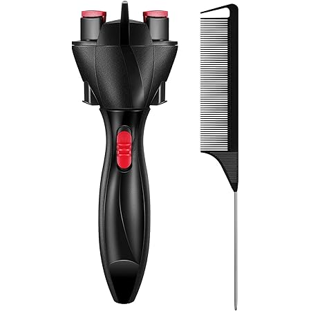 Amazon.com : Automatic Hair Braider Electric Hair Braiding Machine DIY ...