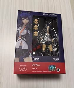 Amazon.co.jp: Ark Knights Chen Figure W : Hobbies