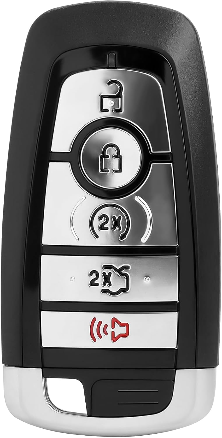 Amazon.com: Smart Key Fob Replacement Keyless Entry Remote Fit for 2017 ...