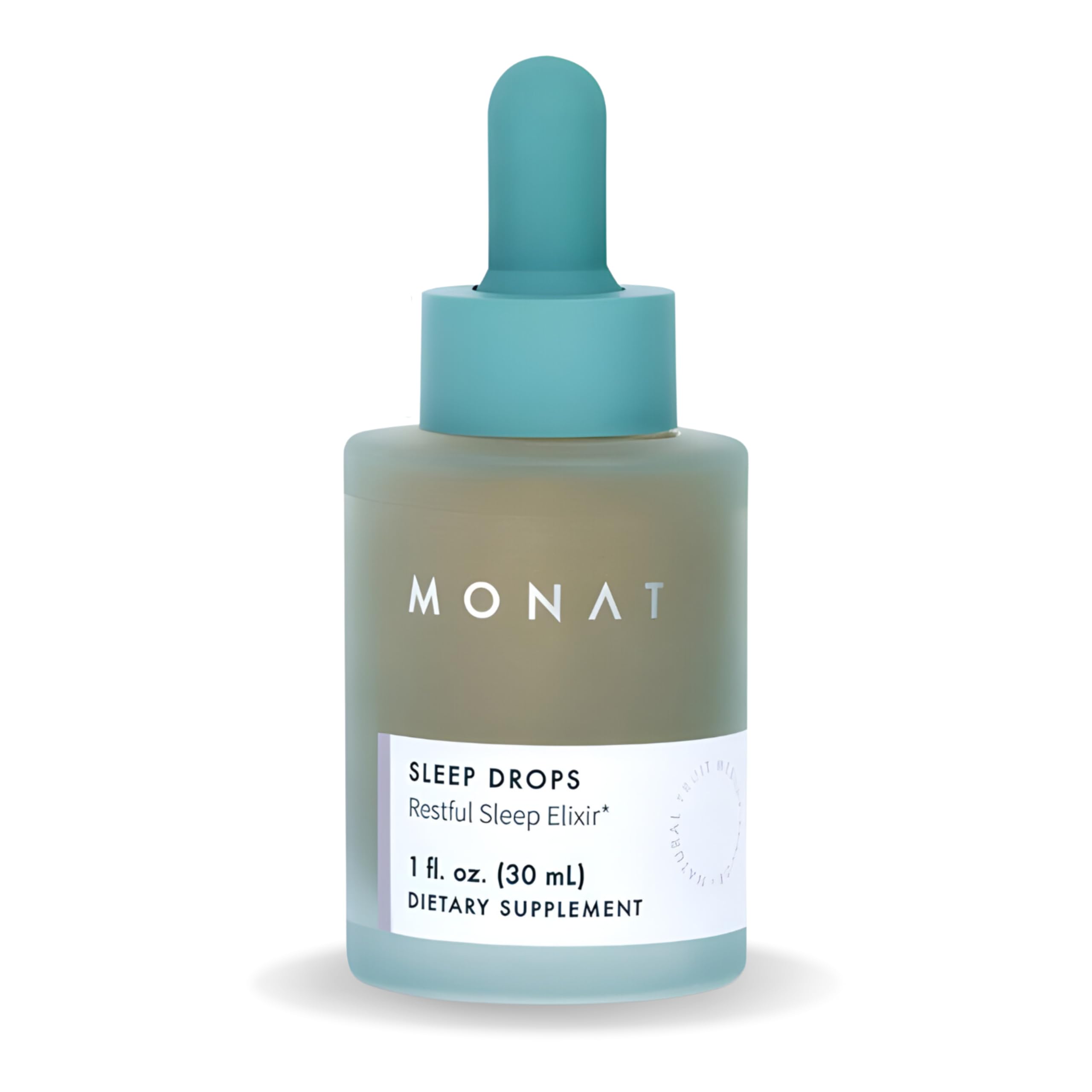 Amazon.com: MONAT Sleep Drops Sleep Improvement Product – Herbal Sleep ...