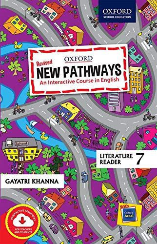 New Pathways Literature Reader7 : Gayatri Khanna: Amazon.in: Books