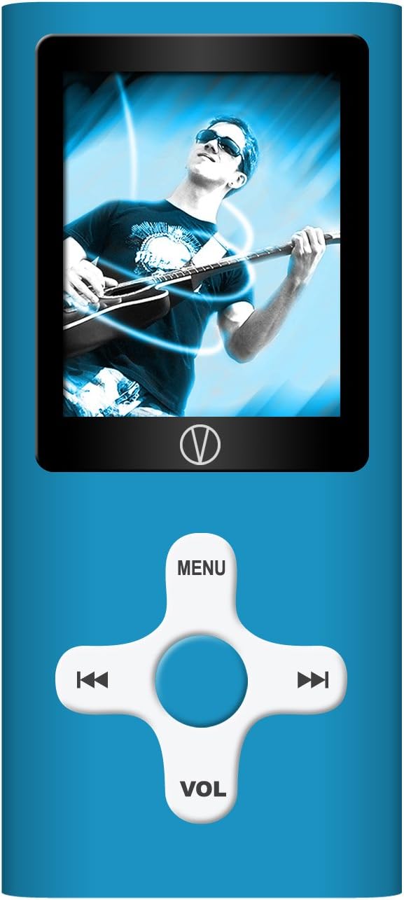 Amazon.com: Visual Land VL-G4 4GB MP3/MP4/FM Radio/Voice Recorder/1.8 ...