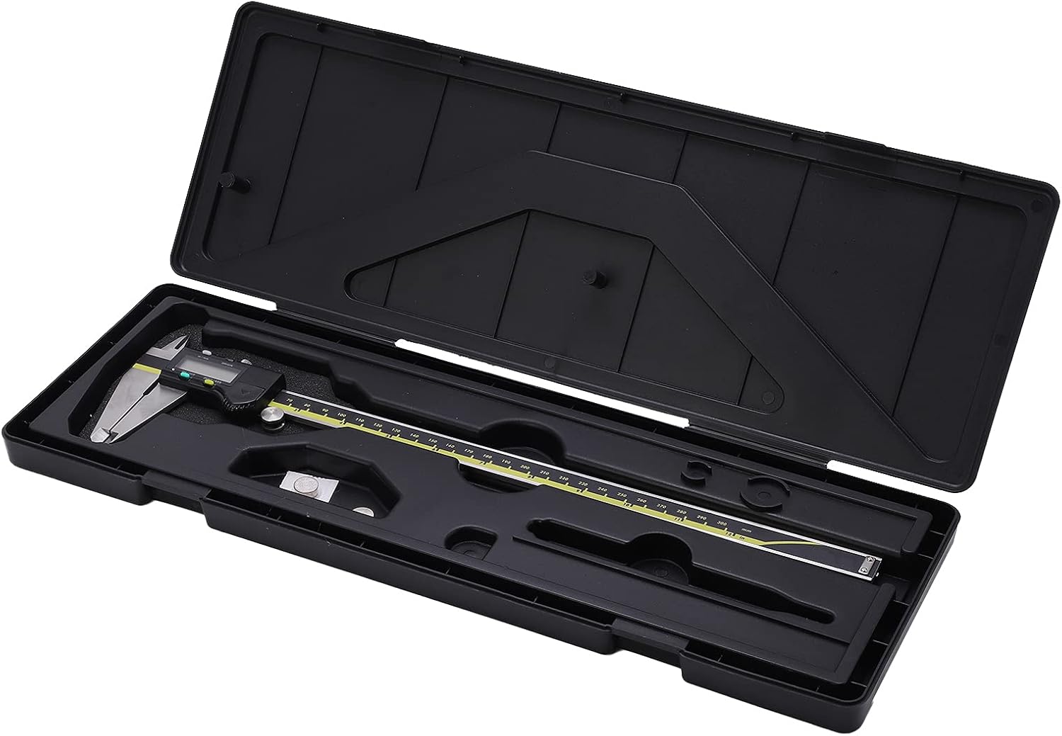 Vernier Caliper, 300mm ABS Electronic Digital Caliper 0.001mm Accuracy ...