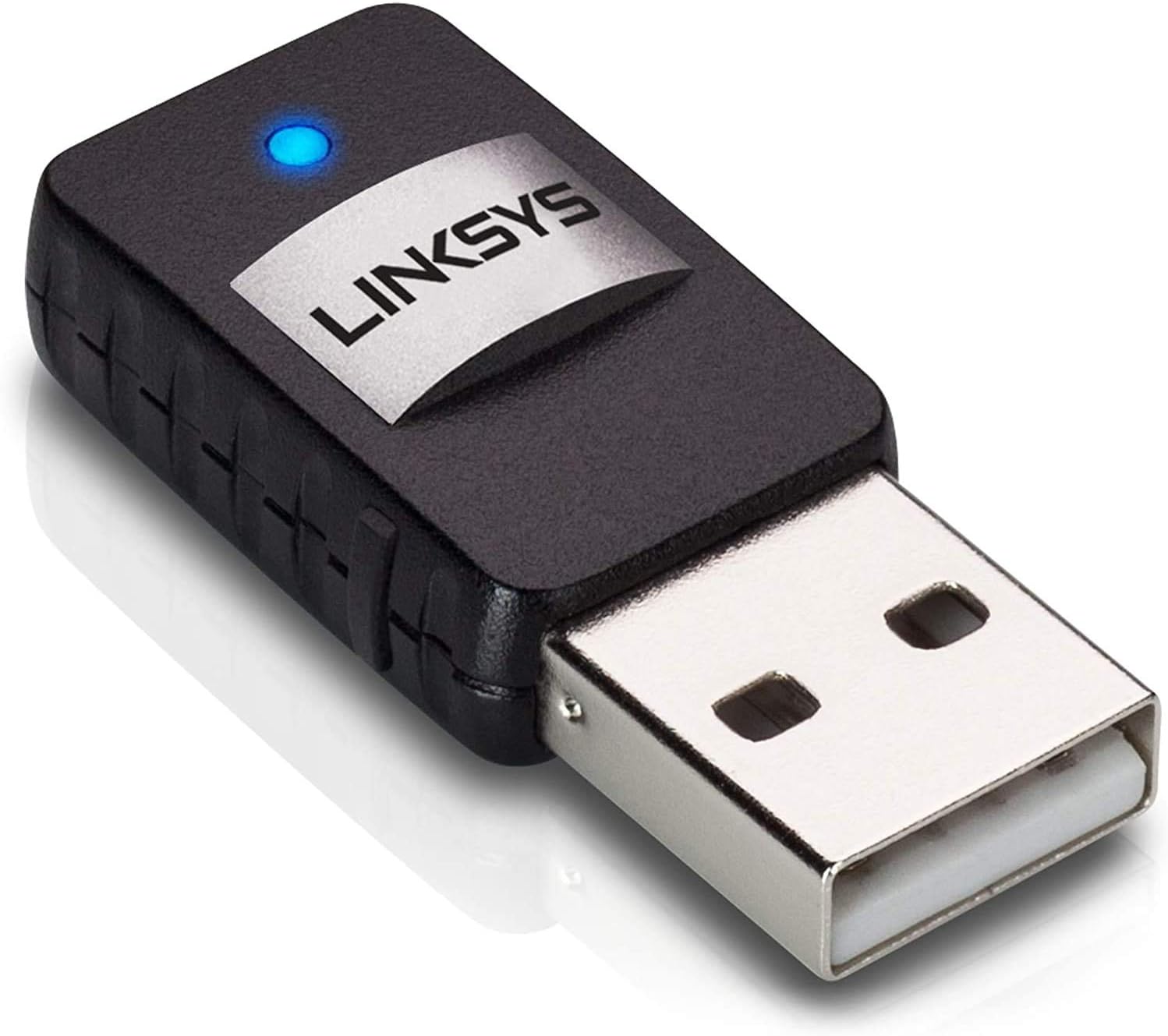 Amazon.com: Linksys AE6000 Wireless Mini USB Adapter AC 580 Dual Band ...