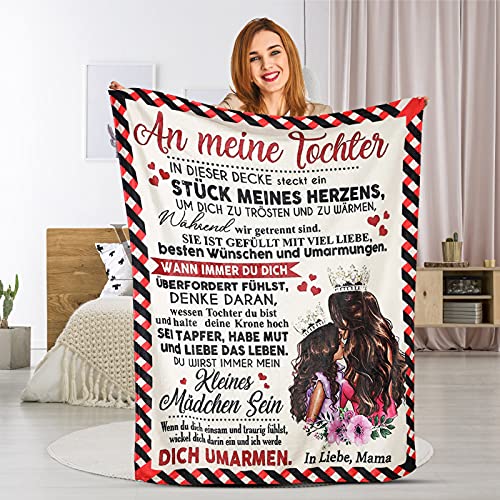 Decke Fur Tochter