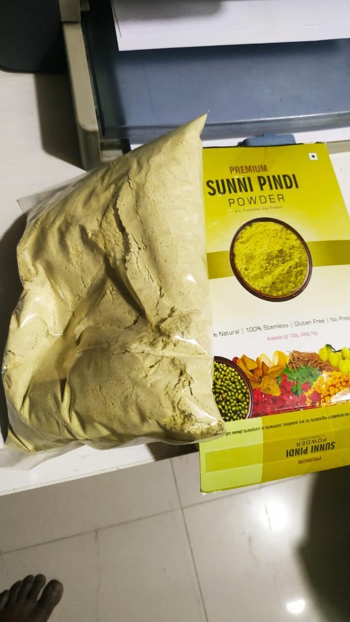 SPAG HERBALS Sunnipindi nalugupindi bath sandalwood talkum skin care ...