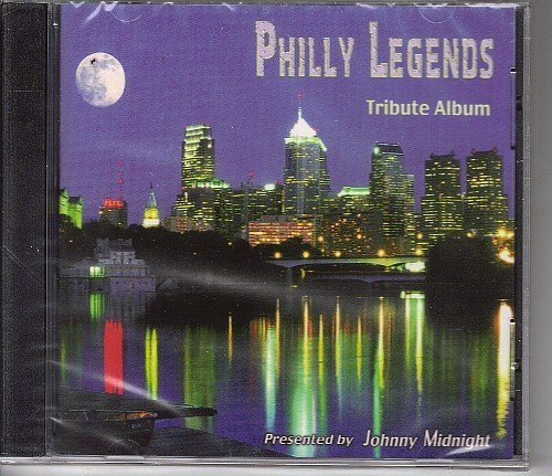 45vinyl PHILLY LEGENDS TRIBUTE ALBUM (NEW SEALED CD) - Amazon.com Music