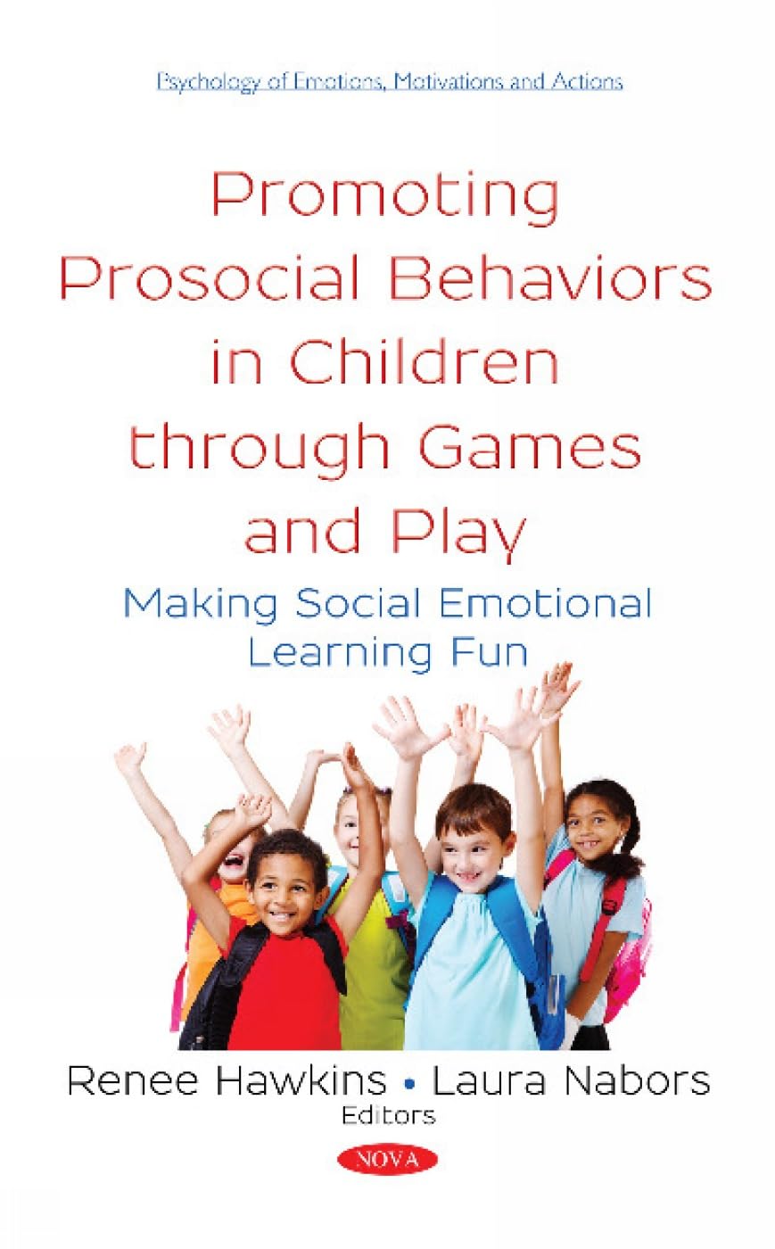 Amazon.com: Promoting Prosocial Behaviors in Children Through Games and ...