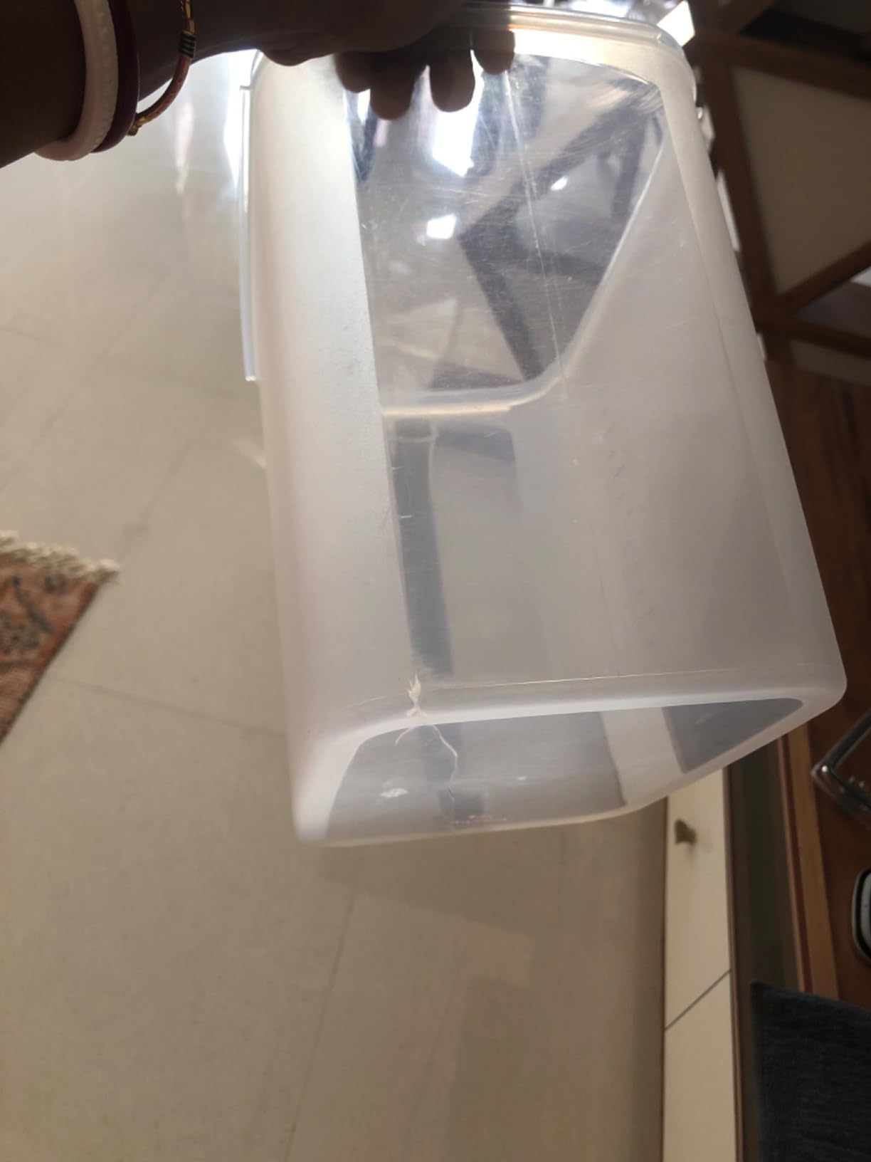 Buy Anko 9L Low-Density Polyethylene (Ldpe) & Polypropylene (Pp ...