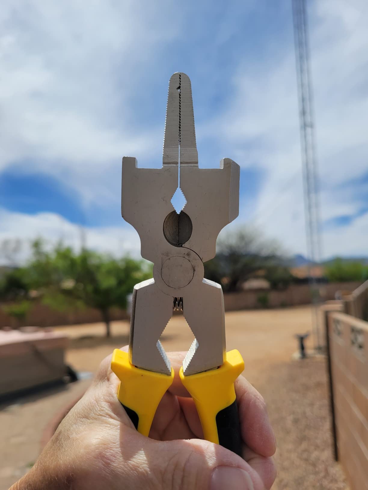 $5/mo - Finance Deluxe+ Mig Welding Pliers, Slag Hammer, Flat Face ...