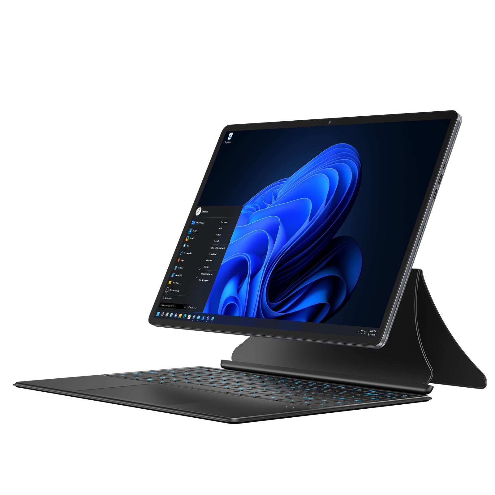 Snapklik.com : TPV 2-in-1 Tablet/Laptop (2024), RenoPad 14" Windows 11 ...