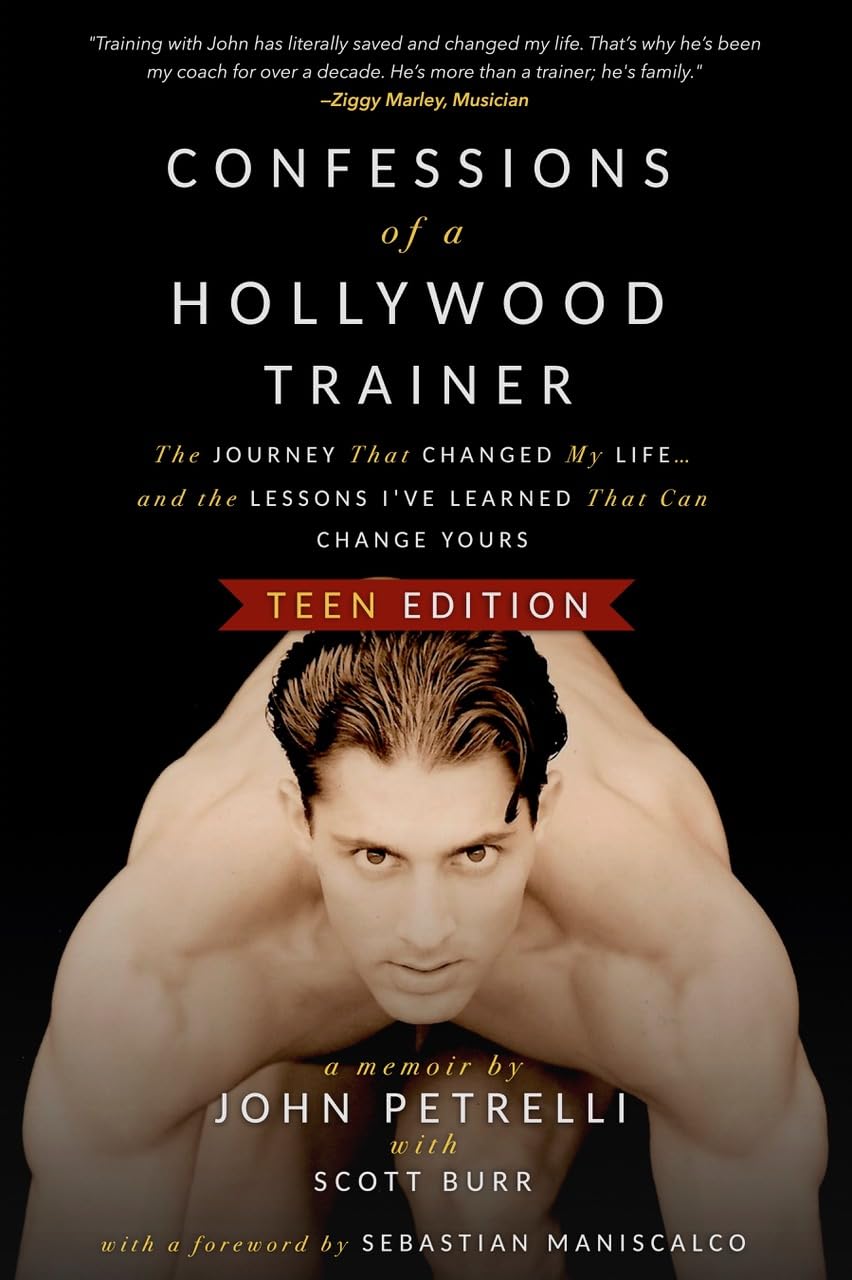 Amazon.com: Confessions of a Hollywood Trainer: The Journey That Changed My Life... and the ...