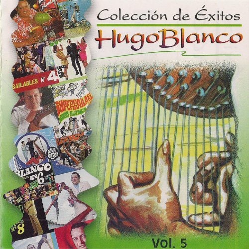Play Colección de Éxitos, Vol. 5 by Hugo Blanco y su Conjunto on Amazon ...