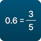 【発売日：2023年07月01日】・ブランド:Calculators・製造元:Calculators・製造元/メーカー部品番号:in.decimalfraction.calculator・Decimal to Fraction Calcul...