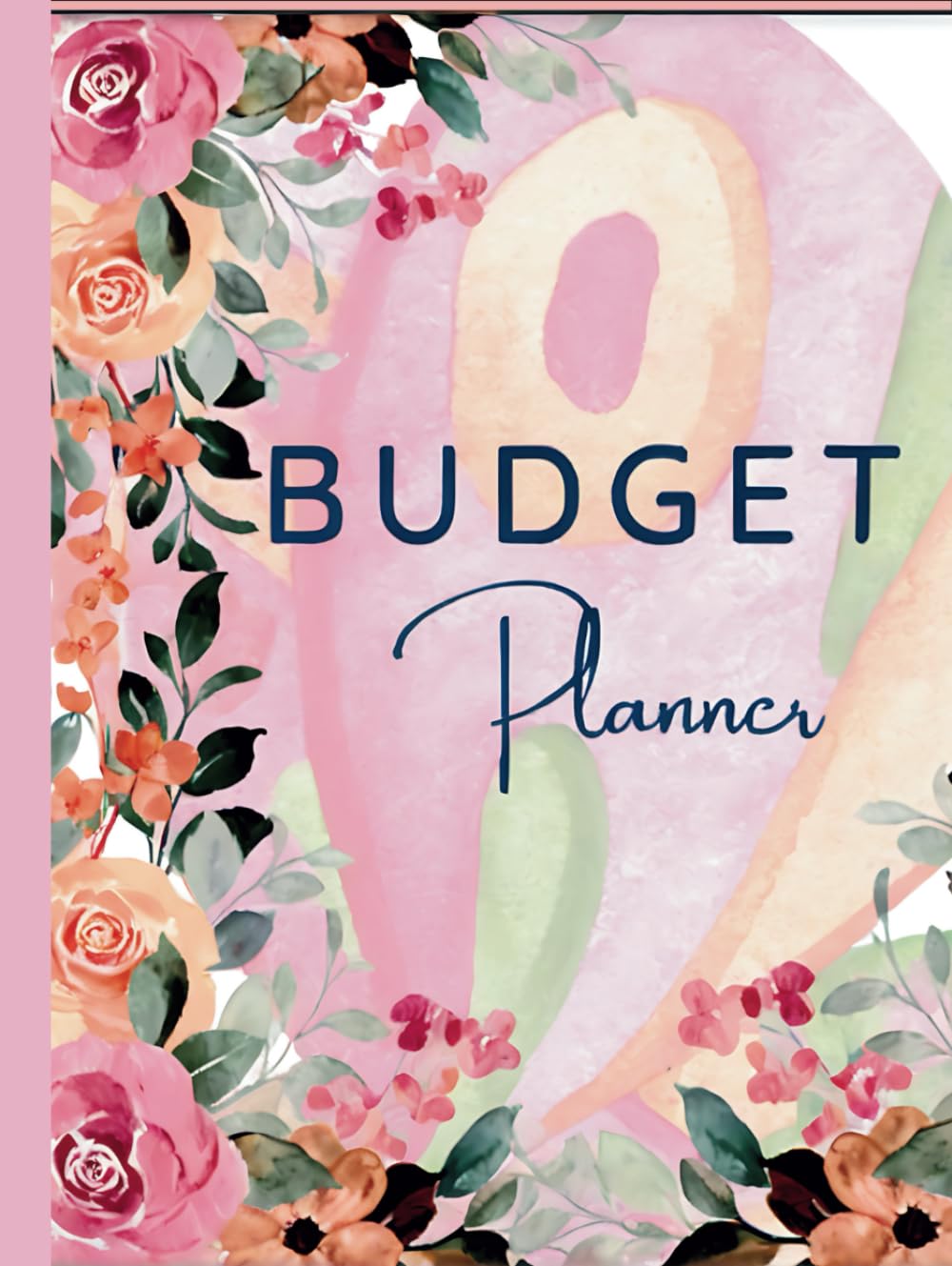 2025 Budget Planner -: Financial Success Is In Bloom: Payton, Lynda H ...