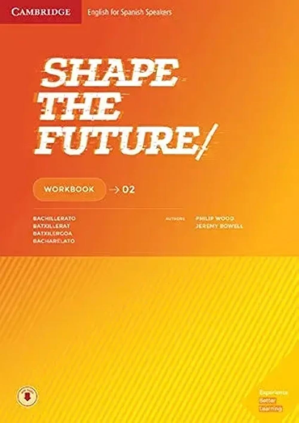 Amazon.com: Shape the Future Level 2 Workbook: 9788490360576: Wood ...