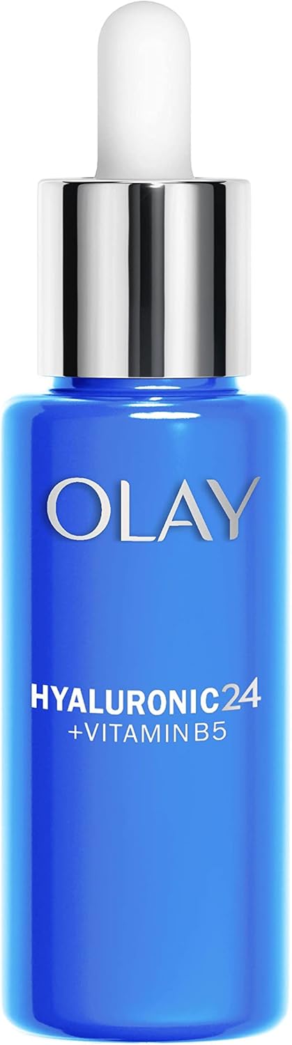 Olay Hyaluronic 24 + Vitamin B5 Ultra Hydrating Day Serum With ...