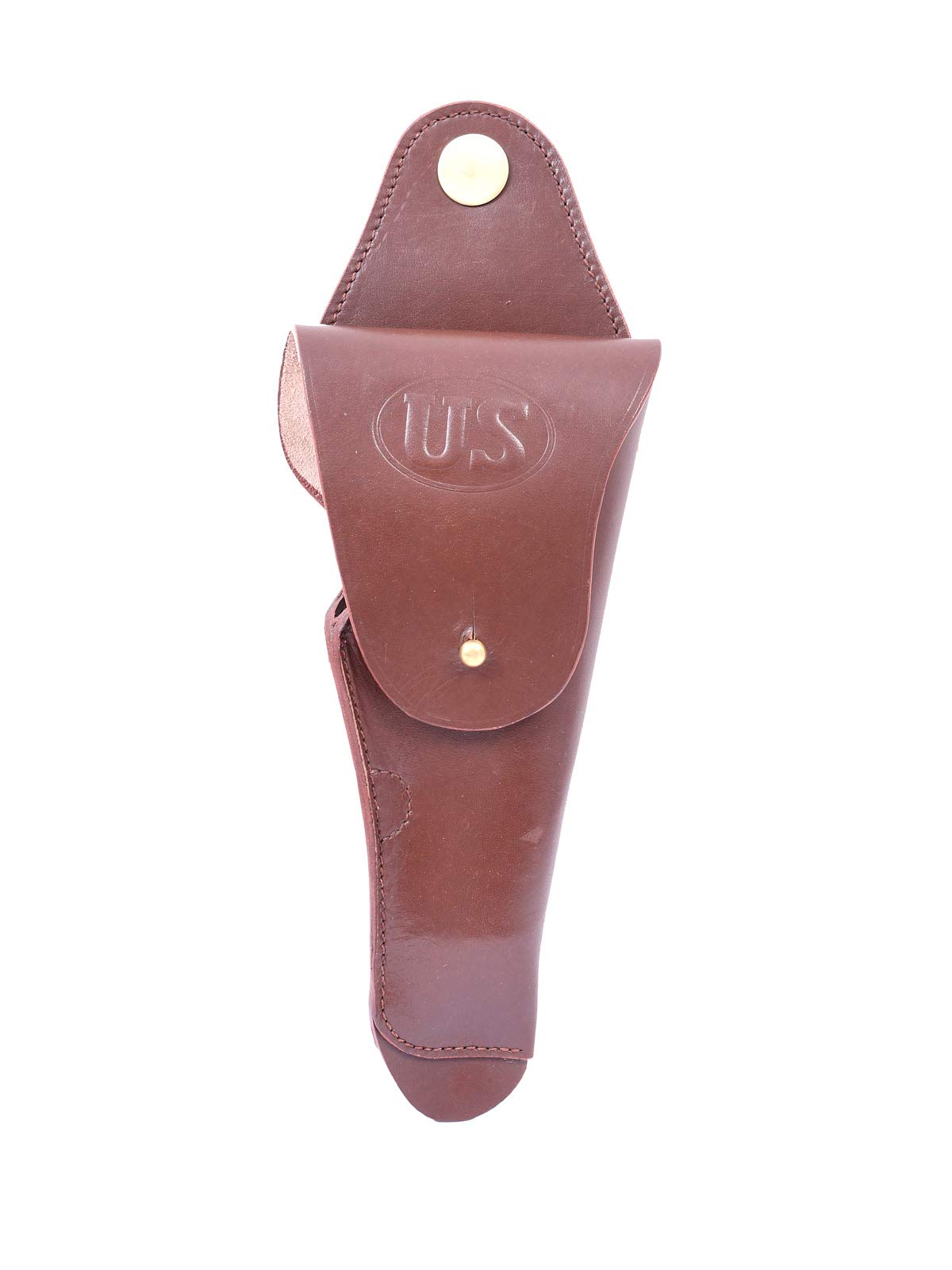 Buy WWII Holster Brown Leather Walther Holster/M1912 Us Calvary Colt 45 ...