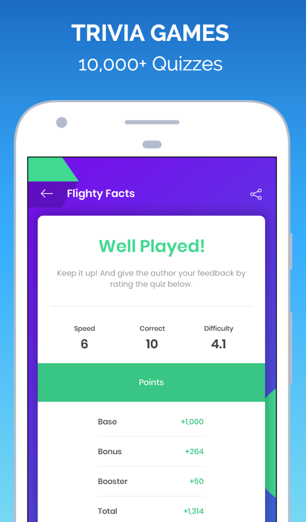 TriviaHub - App on Amazon Appstore