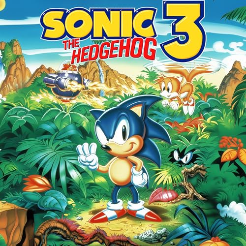 Sonic the Hedgehog 3 (Epic Video Game Soundtrack) by Video Game Music ...