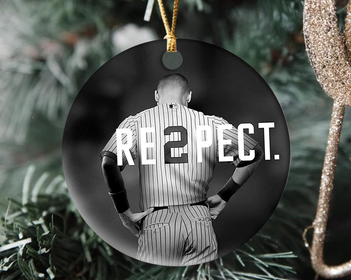 Respect Derek Jeter Amazon.com: Derek Jeter Respect Vinyl Decal