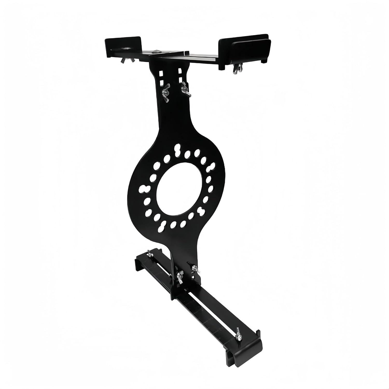 Wheel Fitment Tool, 14"-20" Wheel Offset Measuring Tool Wheel Fitment ...