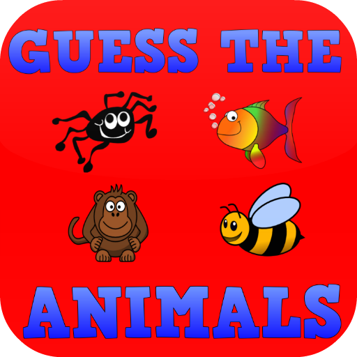 Guess the Animal Game for Kids - App on Amazon Appstore