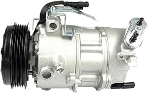 Amazon.com: HDSBZAH Car AC Compressor ，Compatible for Cadillac ATS CTS ...