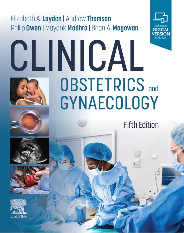 Clinical Obstetrics and Gynaecology - E-Book - Kindle edition by Layden ...