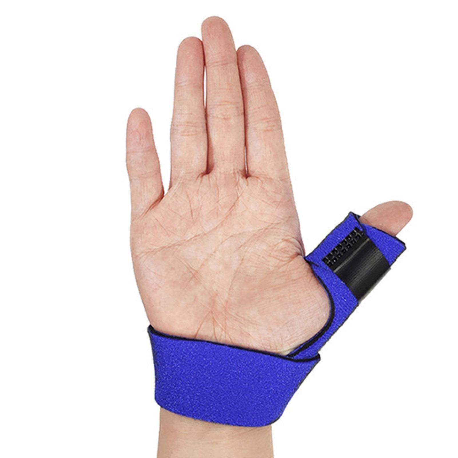Buy Gesuter Finger Splint - Breathable Trigger Finger Support ...