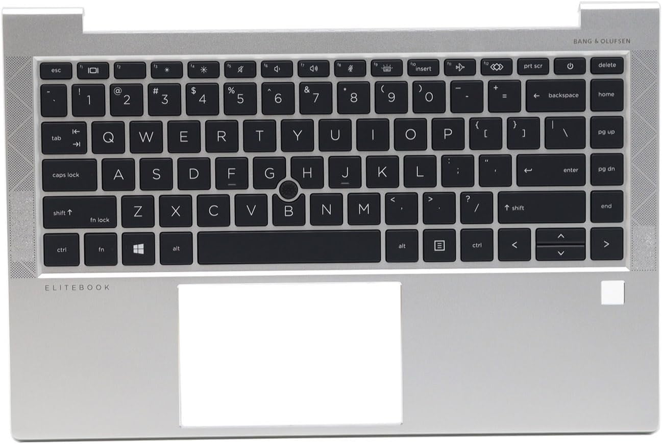 Amazon.com: New Replacement Palmrest for HP EliteBook 840 G7 840 G8 845 ...