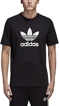 Amazon | (アディダス オリジナルス) adidas Originals EKF76 TREFOIL TEE (XO, CW0709 ...