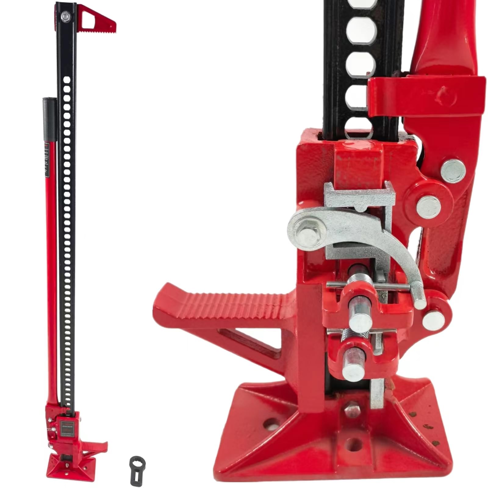 Amazon.com: High Lift Farm Jack, 60" Utility Farm Jack, 6000lbs/3Ton ...