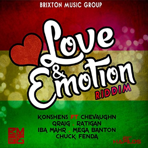 Amazon Music - Various ArtistsのLove & Emotions Riddim - Amazon.co.jp