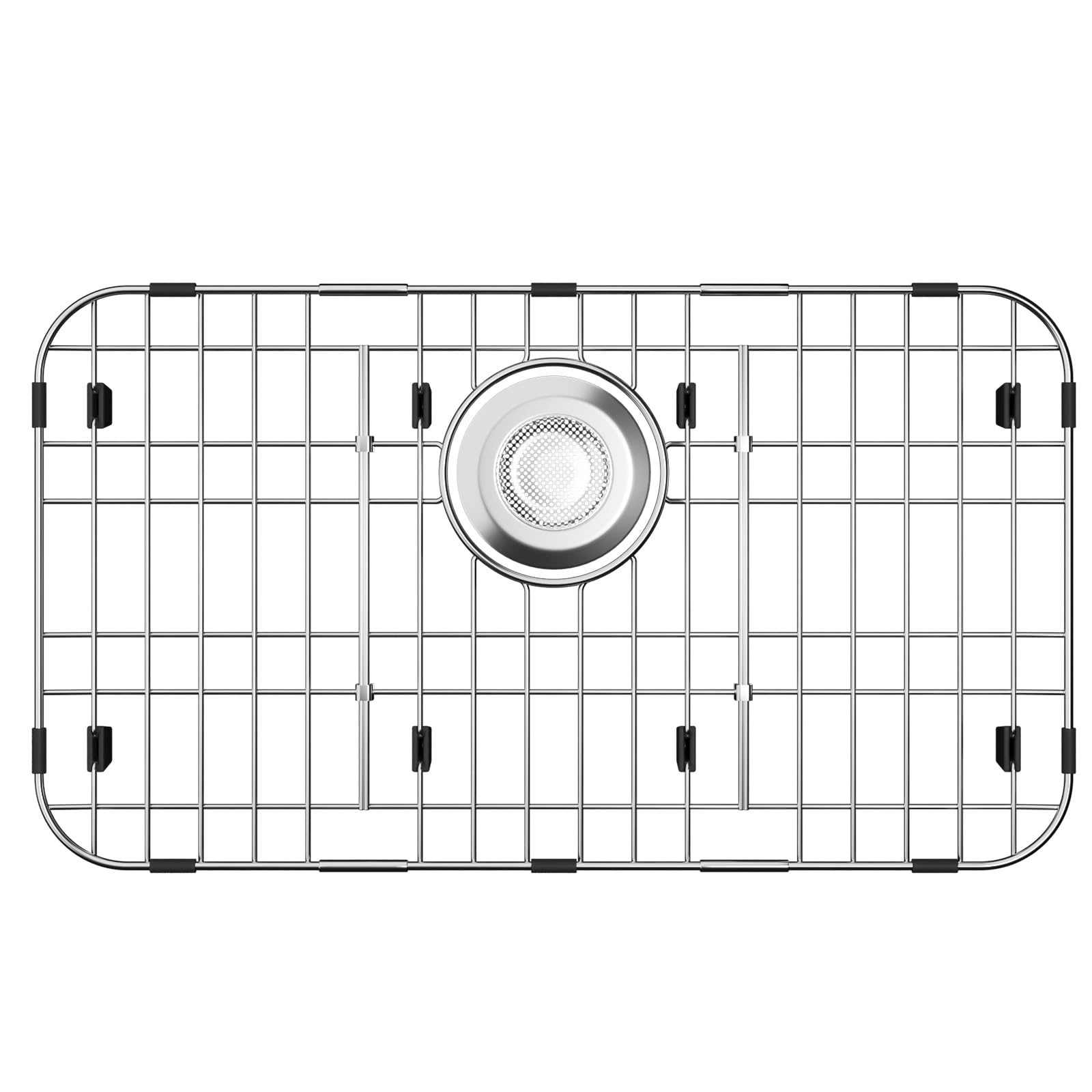 Amazon.com: jkxoo 23’’ x 13’’ Sink Protectors for Kitchen Sink ...