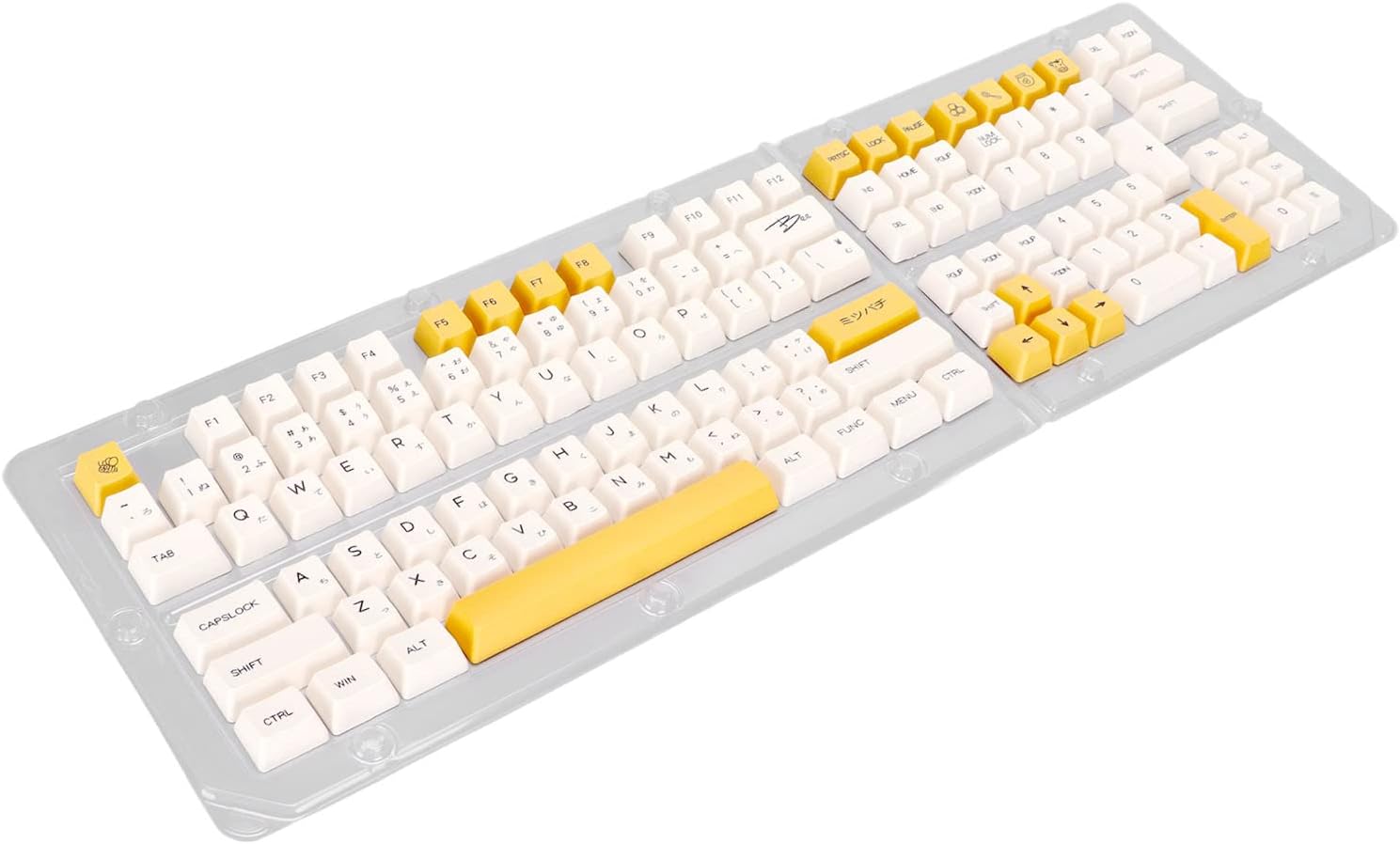 Sublimation Keyboard Keycaps, Keyboard Keycaps Ergonomic Design for ...